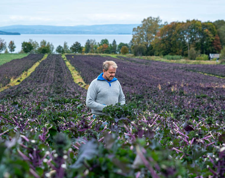 Agrol landbrukets fordelsprogram - Agrol
