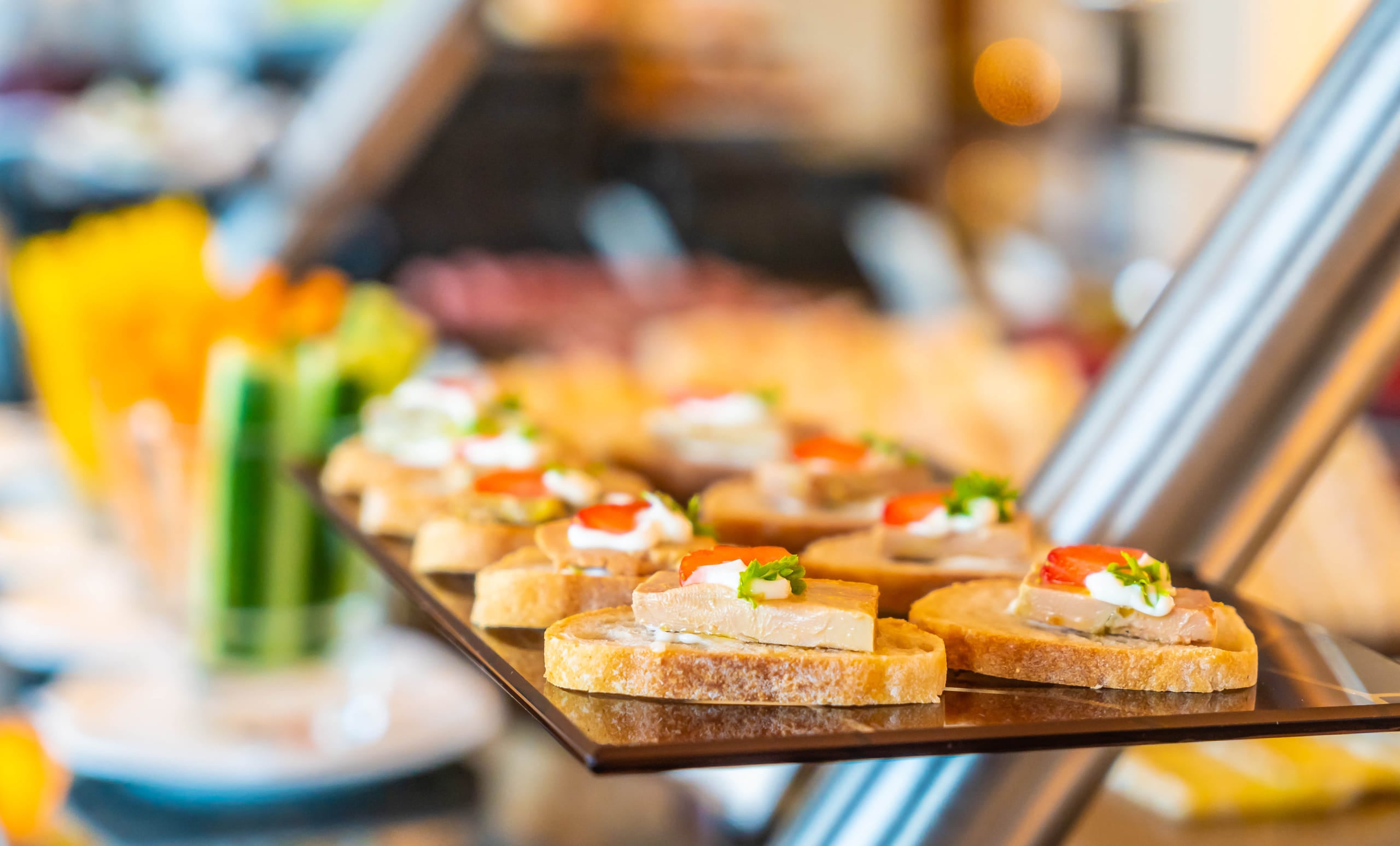 Kysten Rundt - velsmakende kantinemat - Agrikjop