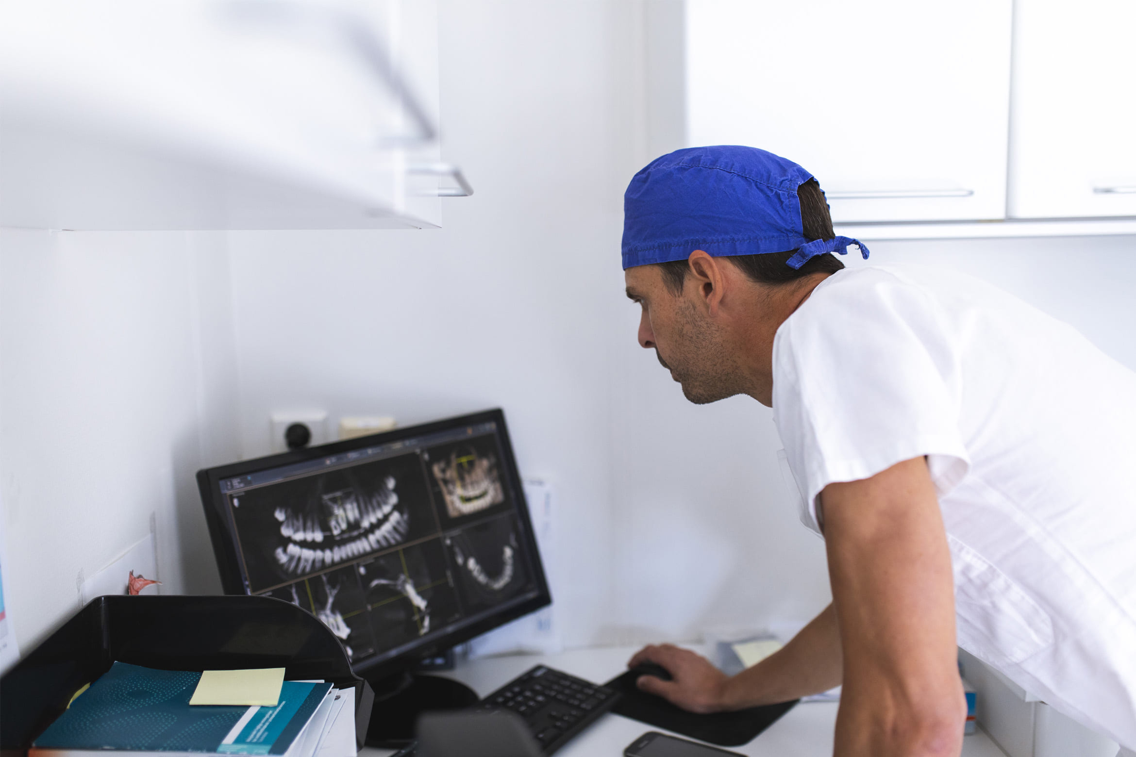 Rotfylling - Colosseum Tannlege