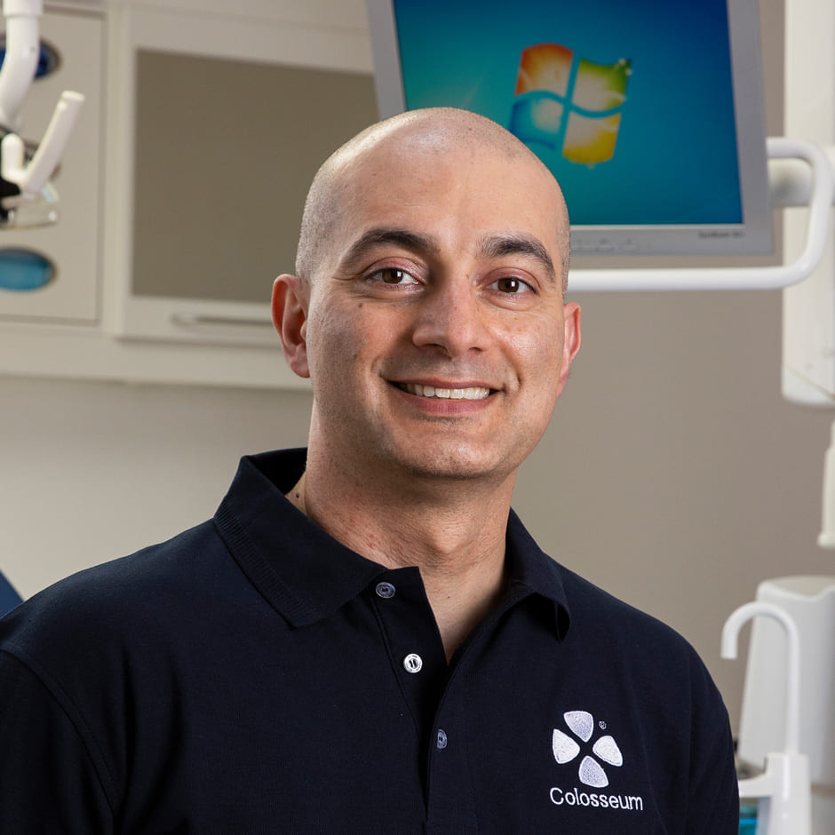 Nima Tehrani - Colosseum Tannlege