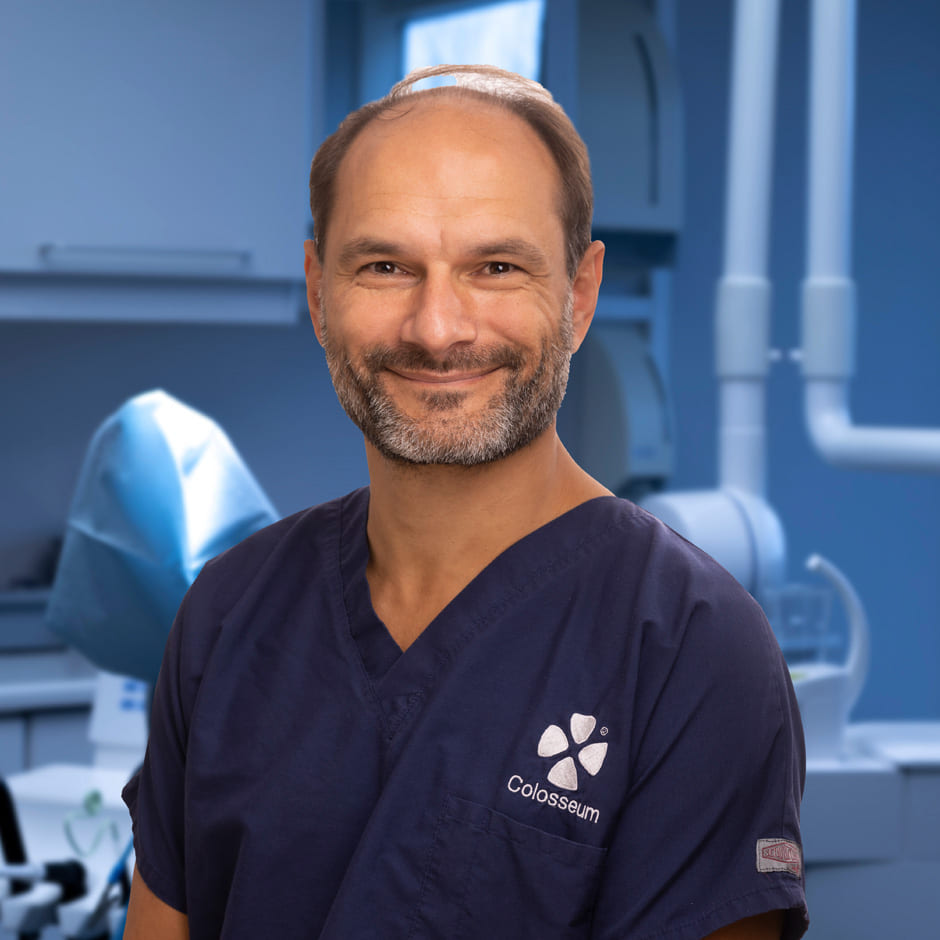 Colosseum Tannlege Sandnes