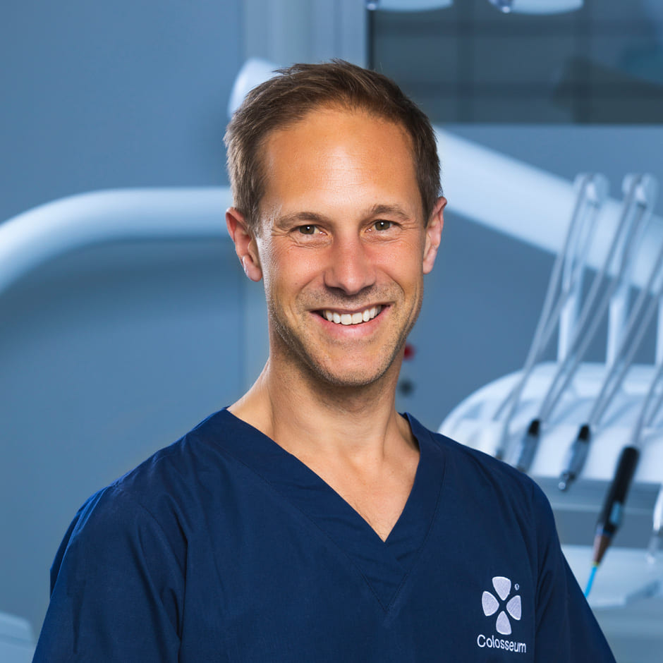 Colosseum Tannlege Kristiansand Marvika Torv - Colosseum Klinikken