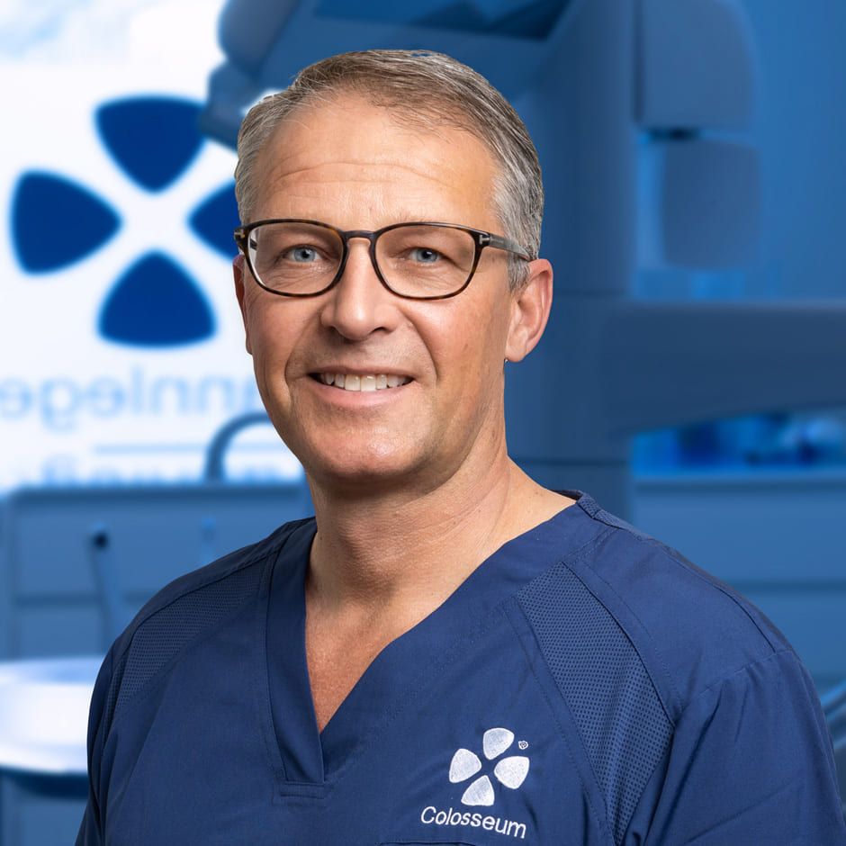 Karl Martin Loga - Colosseum Tannlege