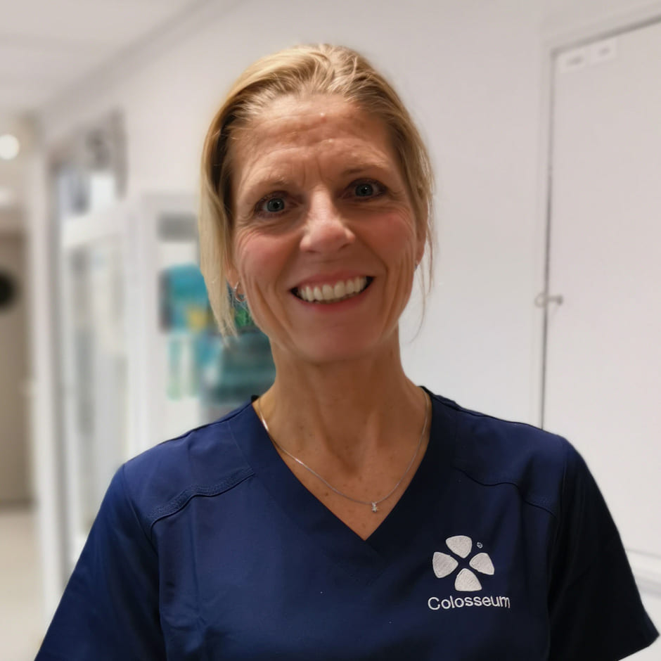 Jorid Auale - Colosseum Tannlege