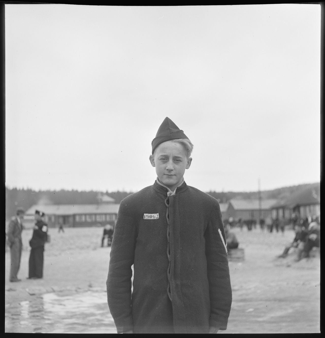 Tilbake til Grini - Kulturtanken