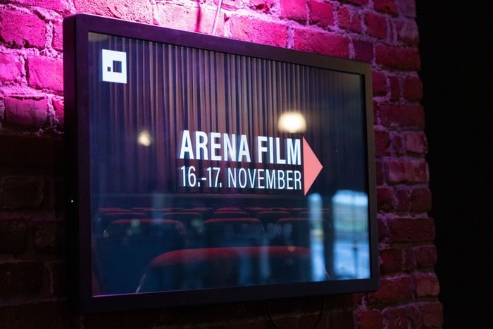 Arena Film - Kulturtanken