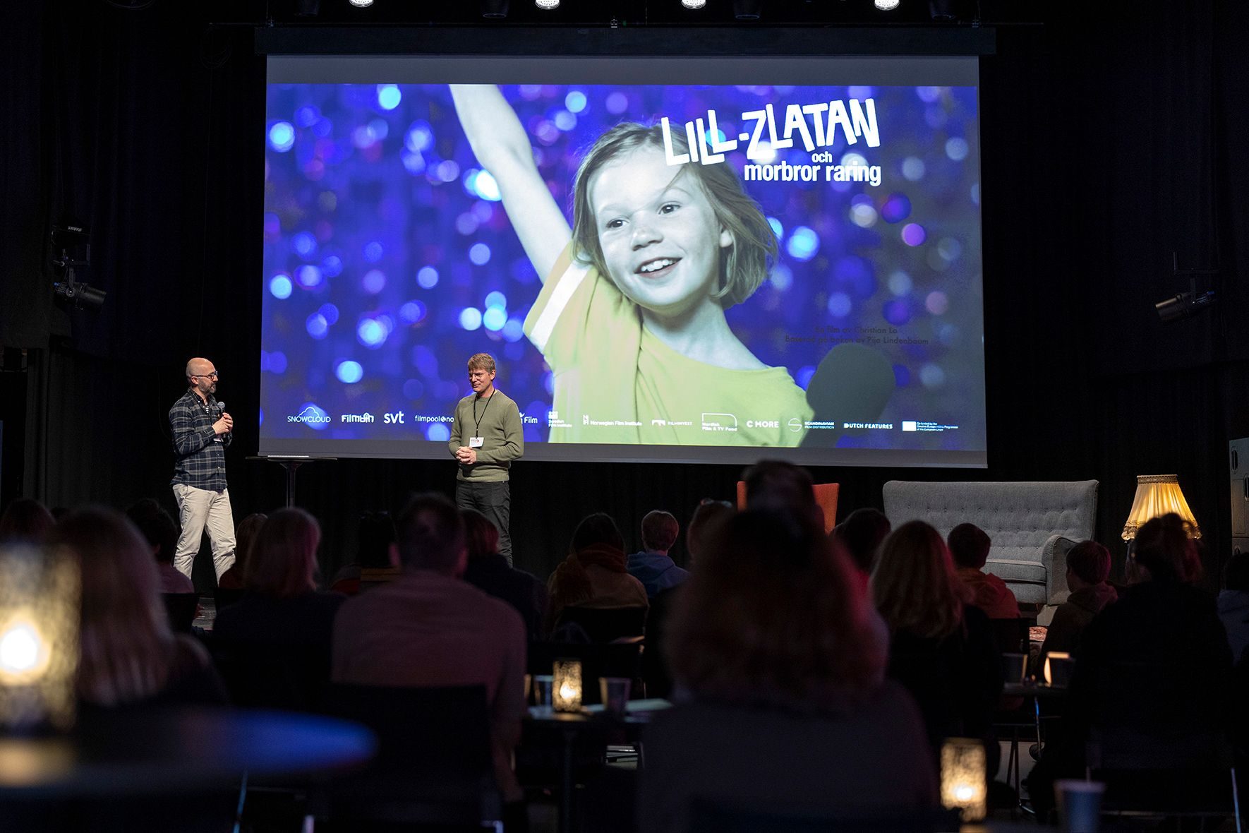 Arena Film - Kulturtanken