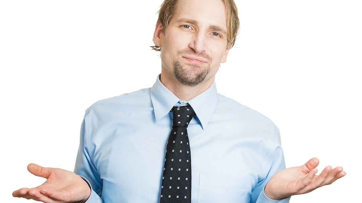 En passiv leder kan gjøre stor skade - Lederne