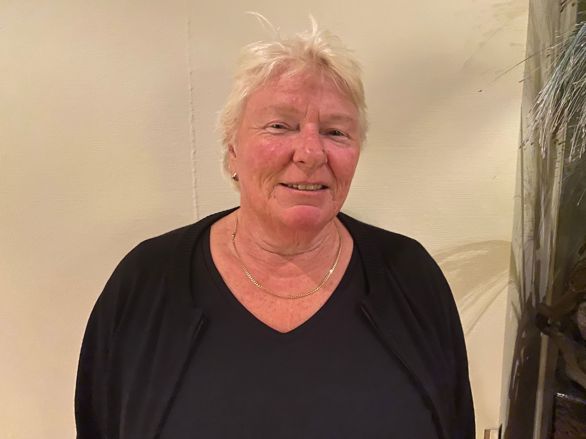 Beste verver er Åse Hilde Andersen fra Molde! | Lederne