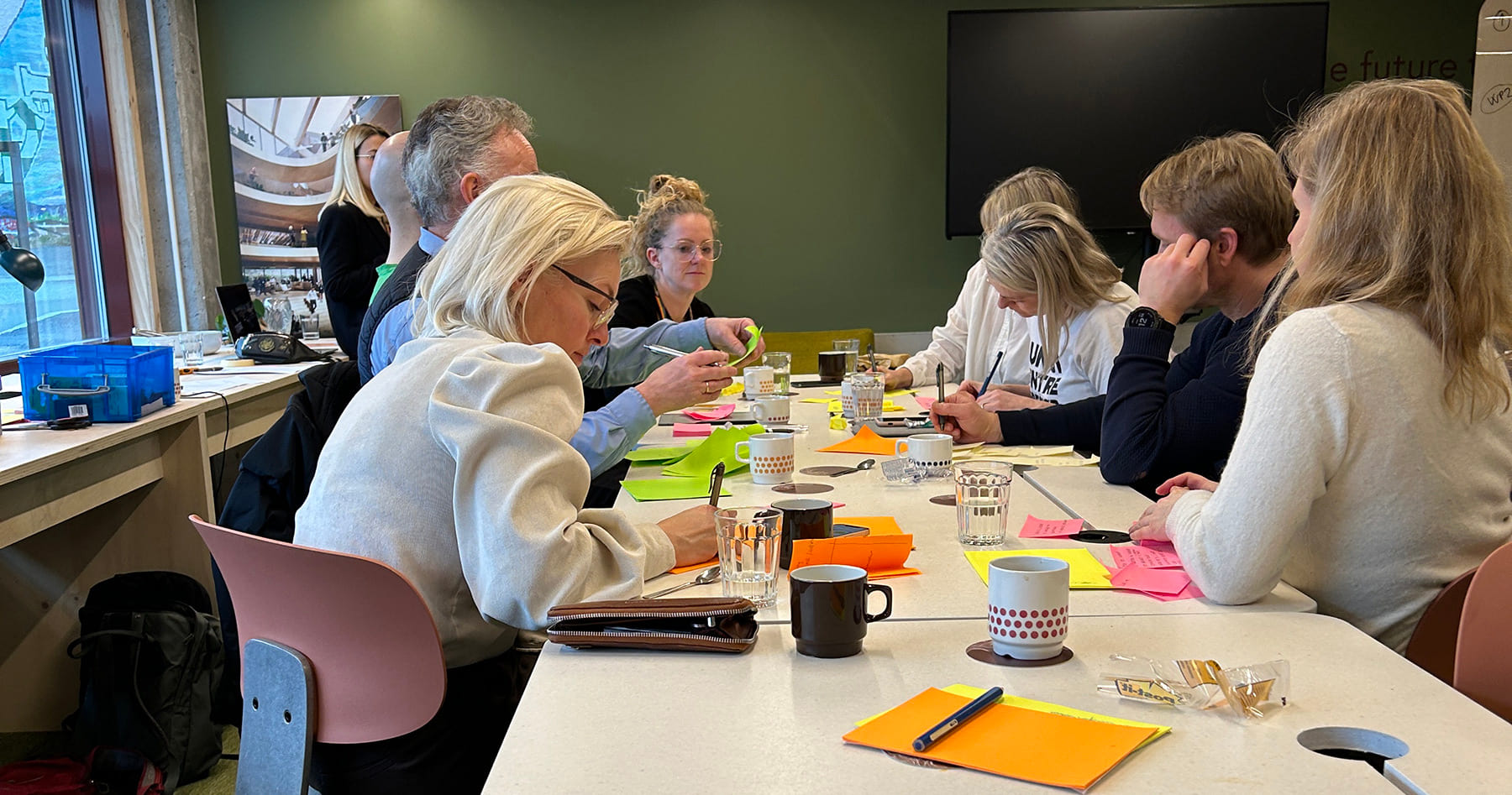 Big ideas need big post-it notes! - neb-star