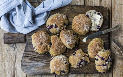 Oppskrift: Gahkko – samisk festbrød Opplysningskontoret for brød og korn