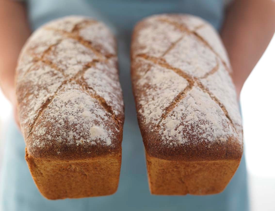 Bondens hverdagsbrød • Oppskrift • Brodogkorn.no