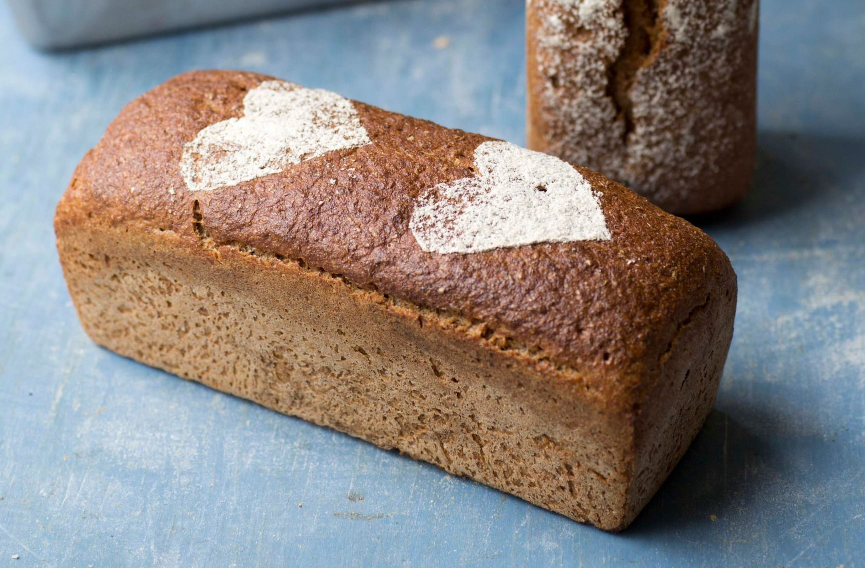 Våre groveste brød • Opplysningskontoret for brød og korn