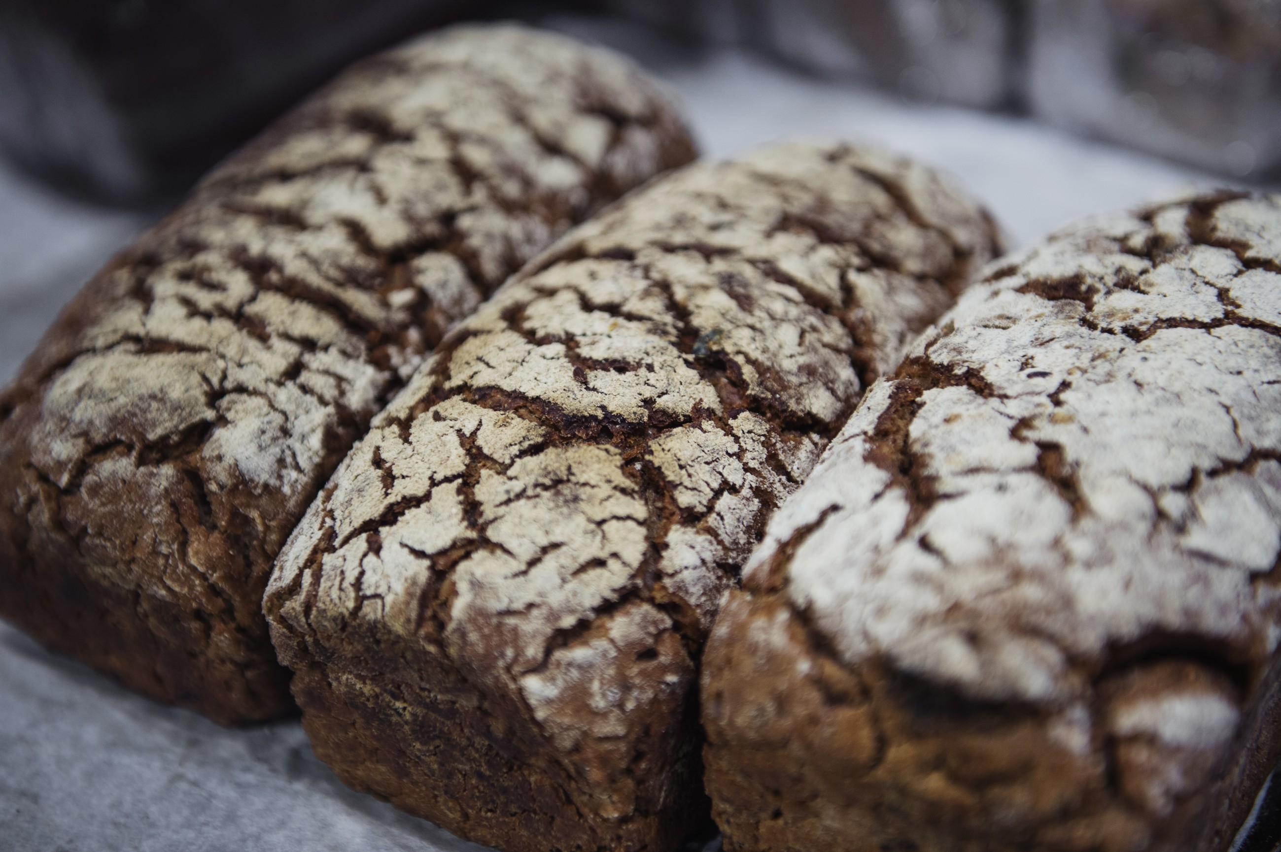 Glad baker og gode brød • Temaside • Brodogkorn.no