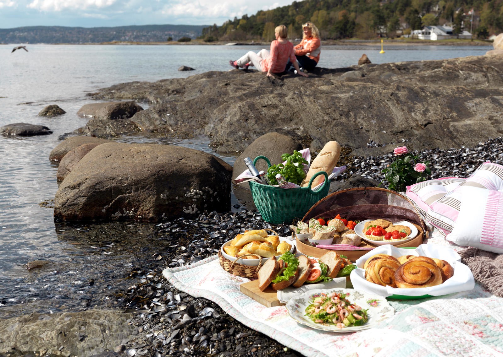 Våre 5 beste piknik-menyer • Temaside • Brodogkorn.no