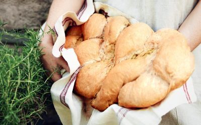 Oppskrift: Gahkko – samisk festbrød Opplysningskontoret for brød og korn