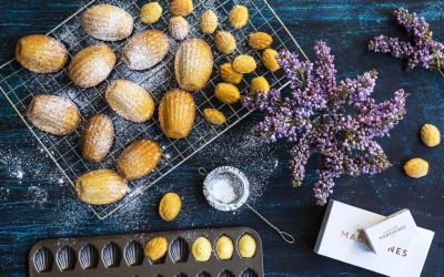 En ekte britisk afternoon tea i egen hage • Her er oppskriftene