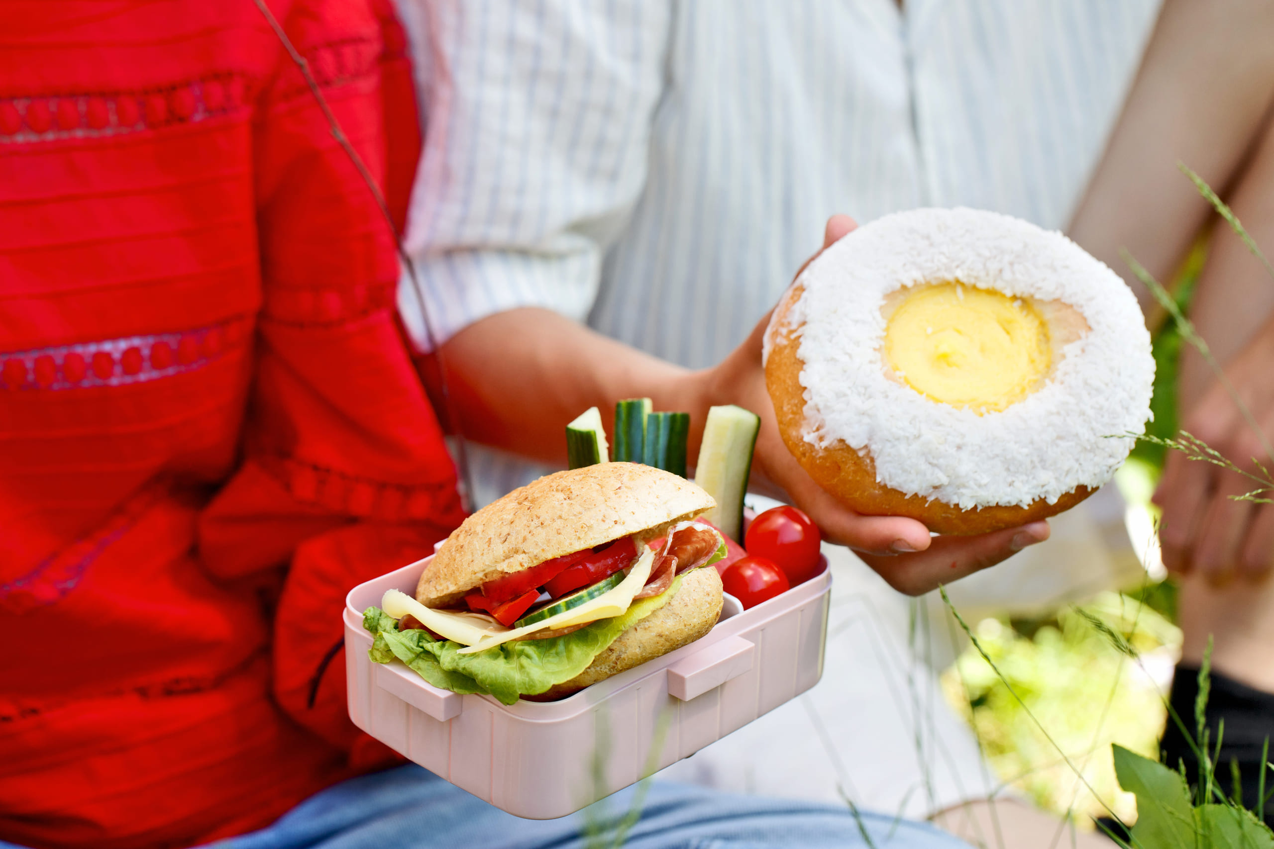 Slik får du sunnere vaner • Opplysningskontoret for brød og korn