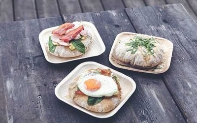 Oppskrift: Gahkko – samisk festbrød Opplysningskontoret for brød og korn