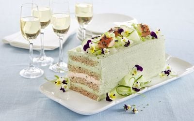 Oppskrift: Gahkko – samisk festbrød Opplysningskontoret for brød og korn