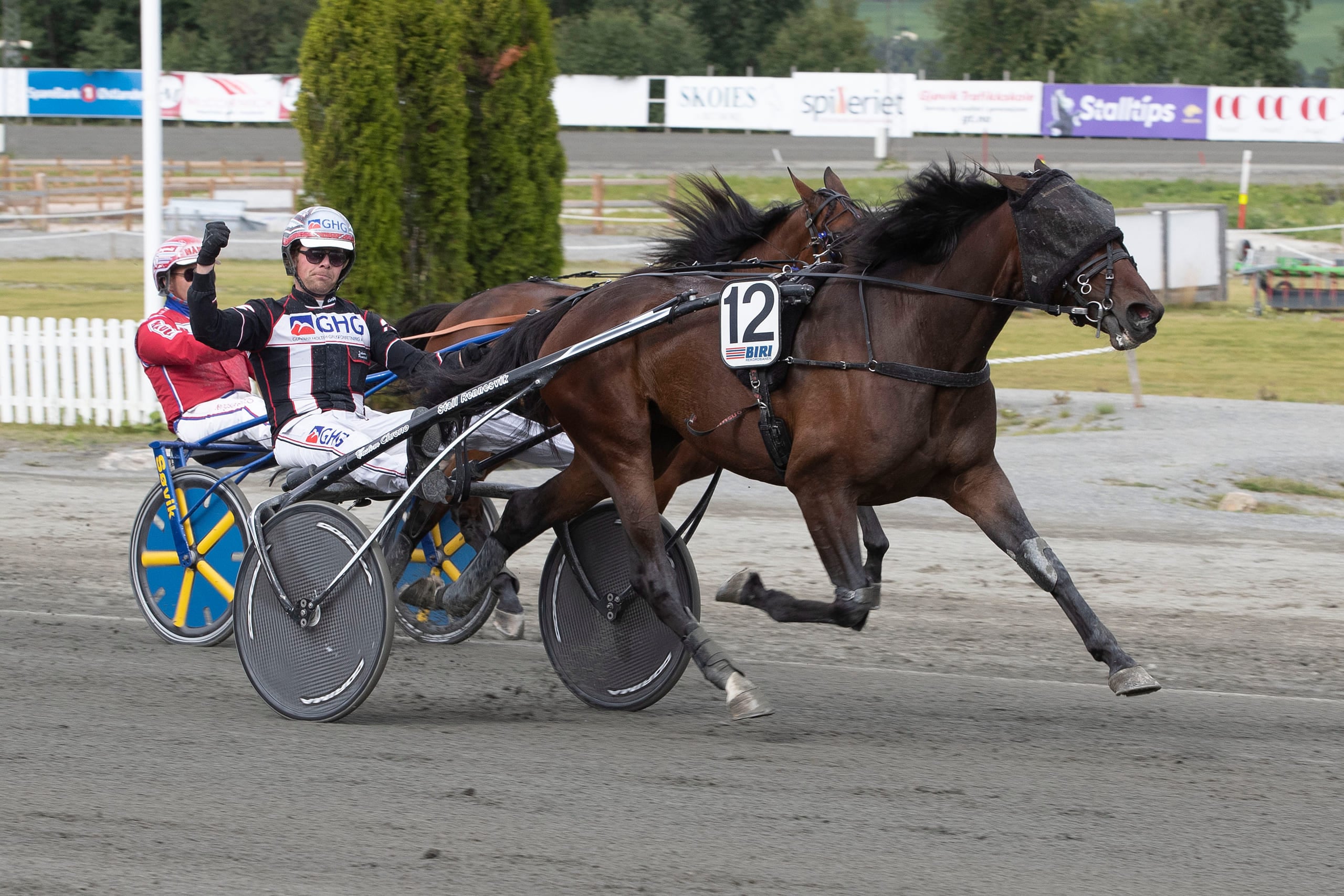 Jeg skal være enig at det nok er ganske enestående - TGN
