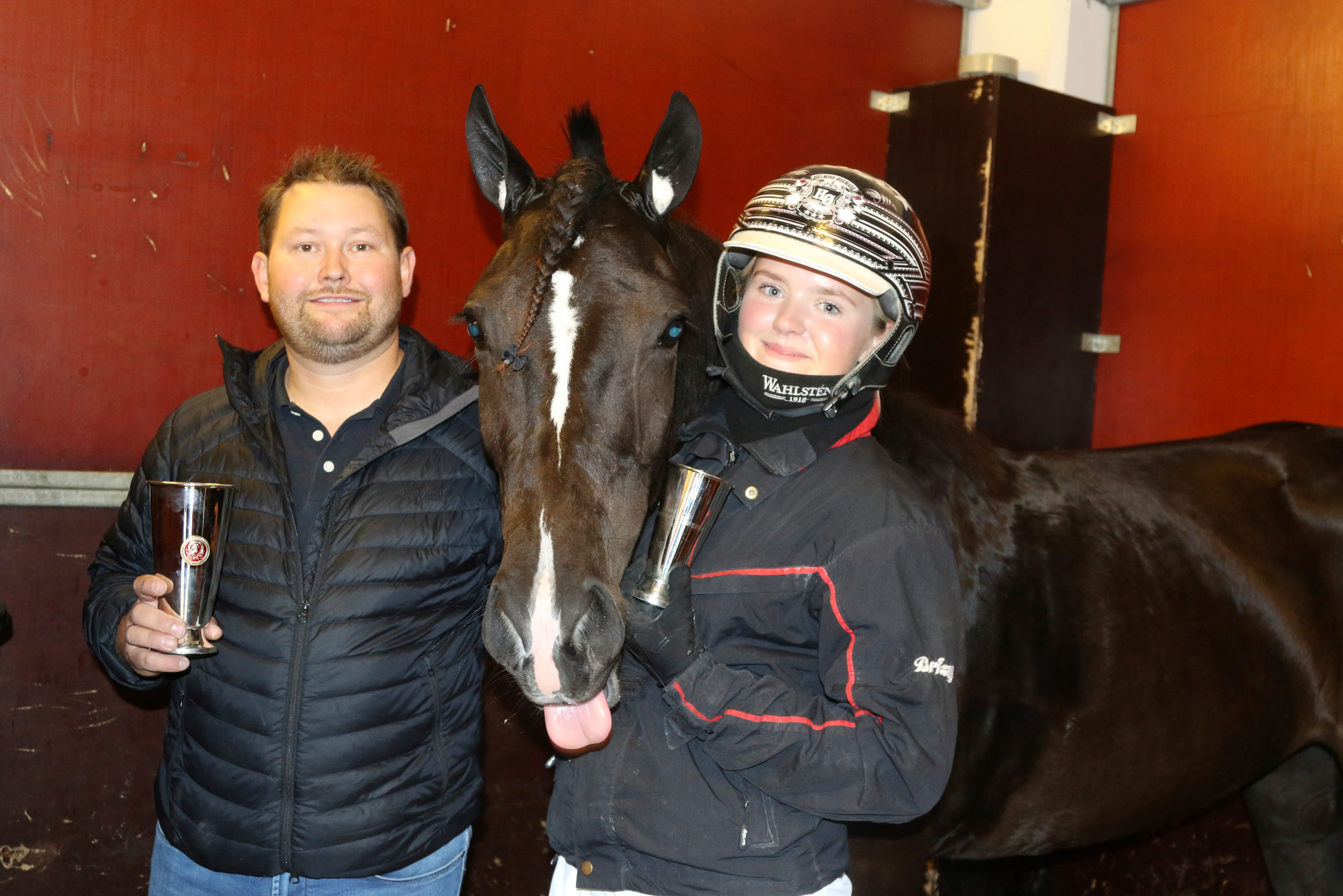 To nye stallansatte til Frode Hamre - TGN