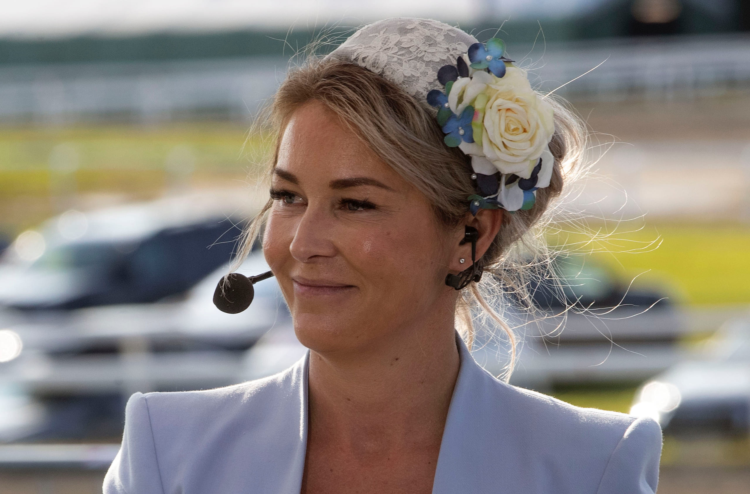 TV-comeback for Veronika Aske - TGN