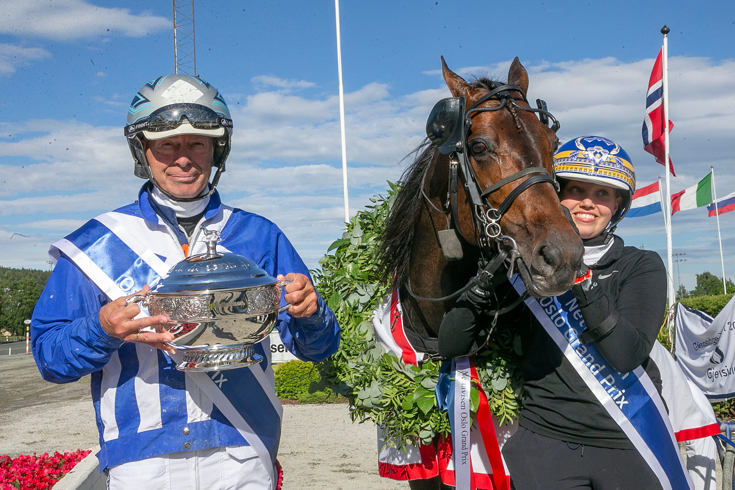 Det er ikke mulig å kopiere fjoråret - TGN